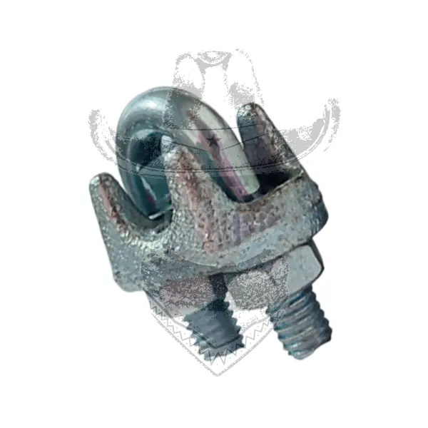 GRILLETE PARA CABLE ACERADO 3/8 – Max Farmer