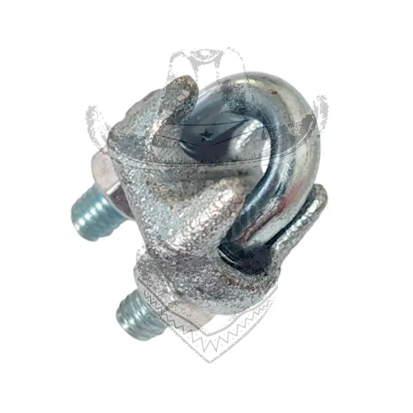 GRILLETE PARA CABLE ACERADO 3/8 – Max Farmer